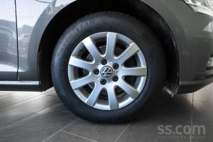 Grey Volkswagen Golf 2018 in Riga, with an engine capacity of 1.40 L and mileage of 191 thousand km for 6790 €, photo 10 on AUTOMOTO.COM.LV