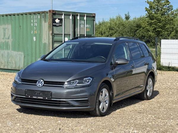 Pelēks Volkswagen Golf 2018 Šauļi, ar dzinēja tilpumu 1.60 L un nobraukumu 178 tūkst. km par 9700 €, foto 1 vietnē AUTOMOTO.COM.LV