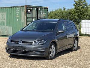 Grey Volkswagen Golf 2018 in Siauliai, with an engine capacity of 1.60 L and mileage of 178 thousand km for 9700 €, photo  on AUTOMOTO.COM.LV