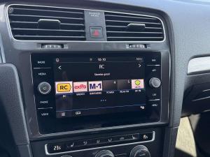 Grey Volkswagen Golf 2018 in Siauliai, with an engine capacity of 1.60 L and mileage of 178 thousand km for 9700 €, photo 18 on AUTOMOTO.COM.LV