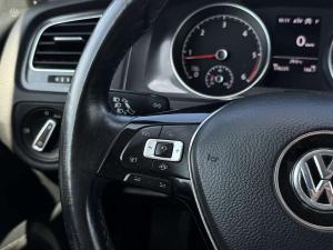 Grey Volkswagen Golf 2018 in Siauliai, with an engine capacity of 1.60 L and mileage of 178 thousand km for 9700 €, photo 22 on AUTOMOTO.COM.LV