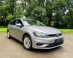 Pelēks Volkswagen Golf 2018 Rīga, ar dzinēja tilpumu 1.60 L un nobraukumu 0 tūkst. km par 6999 €, foto  vietnē AUTOMOTO.COM.LV