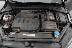 Grey Volkswagen Golf 2018 in Tallinn, with an engine capacity of 0.00 L and mileage of 131 thousand km for 12000 €, photo 3 on AUTOMOTO.COM.LV