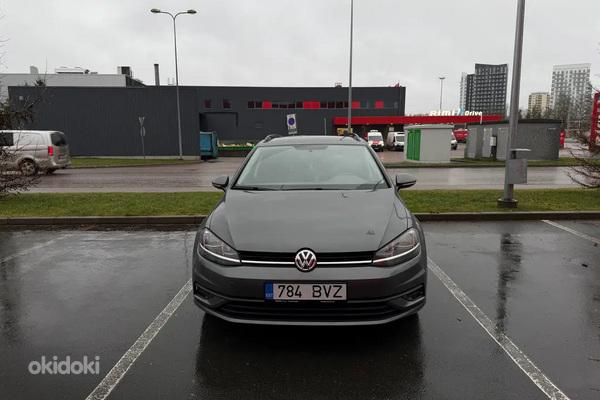 Pelēks Volkswagen Golf 2018 Tallina, ar dzinēja tilpumu 0.00 L un nobraukumu 131 tūkst. km par 12000 €, foto 3 vietnē AUTOMOTO.COM.LV