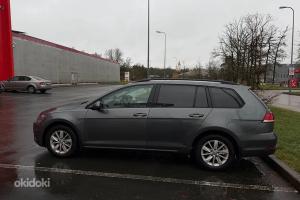 Grey Volkswagen Golf 2018 in Tallinn, with an engine capacity of 0.00 L and mileage of 131 thousand km for 12000 €, photo 6 on AUTOMOTO.COM.LV