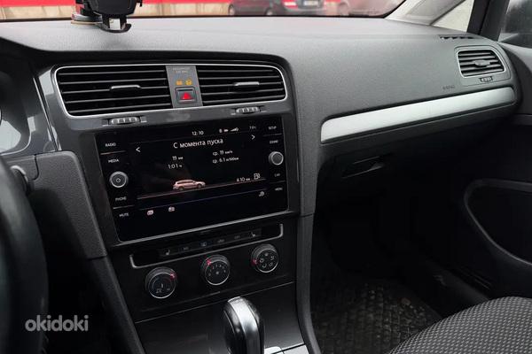 Pelēks Volkswagen Golf 2018 Tallina, ar dzinēja tilpumu 0.00 L un nobraukumu 131 tūkst. km par 12000 €, foto 7 vietnē AUTOMOTO.COM.LV