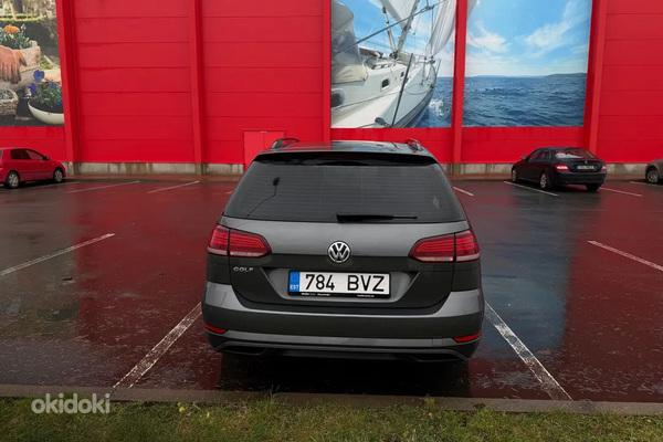 Pelēks Volkswagen Golf 2018 Tallina, ar dzinēja tilpumu 0.00 L un nobraukumu 131 tūkst. km par 12000 €, foto 9 vietnē AUTOMOTO.COM.LV