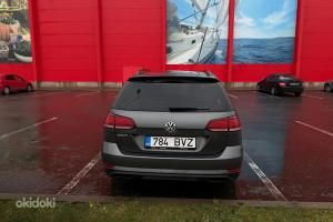 Grey Volkswagen Golf 2018 in Tallinn, with an engine capacity of 0.00 L and mileage of 131 thousand km for 12000 €, photo 10 on AUTOMOTO.COM.LV
