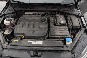 Grey Volkswagen Golf 2018 in Tallinn, with an engine capacity of 0.00 L and mileage of 131 thousand km for 12000 €, photo 14 on AUTOMOTO.COM.LV