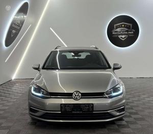 Grey Volkswagen Golf 2018 in Marijampole, with an engine capacity of 1.60 L and mileage of 231 thousand km for 8850 €, photo 22 on AUTOMOTO.COM.LV