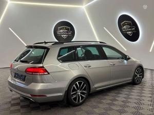 Grey Volkswagen Golf 2018 in Marijampole, with an engine capacity of 1.60 L and mileage of 231 thousand km for 8850 €, photo 30 on AUTOMOTO.COM.LV