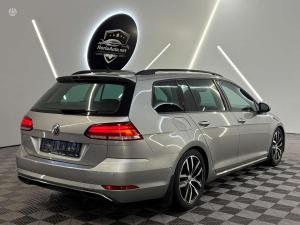 Grey Volkswagen Golf 2018 in Marijampole, with an engine capacity of 1.60 L and mileage of 231 thousand km for 8850 €, photo 31 on AUTOMOTO.COM.LV