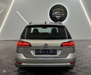 Grey Volkswagen Golf 2018 in Marijampole, with an engine capacity of 1.60 L and mileage of 231 thousand km for 8850 €, photo 34 on AUTOMOTO.COM.LV
