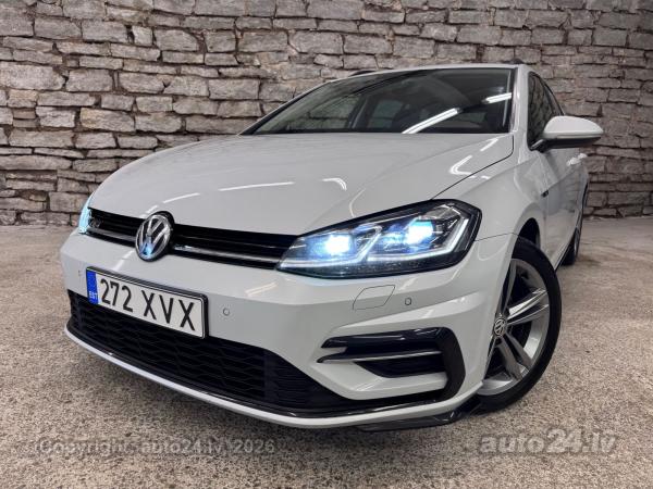 Pelēks Volkswagen Golf 2018 Tallina, ar dzinēja tilpumu 1.60 L un nobraukumu 242 tūkst. km par 9900 €, foto 1 vietnē AUTOMOTO.COM.LV