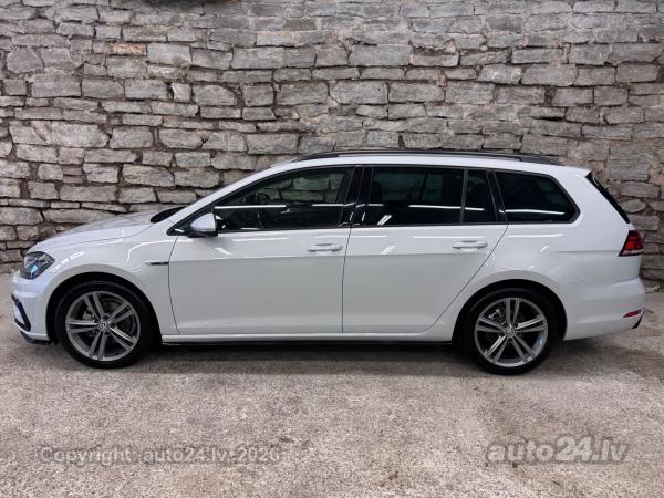Pelēks Volkswagen Golf 2018 Tallina, ar dzinēja tilpumu 1.60 L un nobraukumu 242 tūkst. km par 9900 €, foto 2 vietnē AUTOMOTO.COM.LV