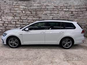 Pelēks Volkswagen Golf 2018 Tallina, ar dzinēja tilpumu 1.60 L un nobraukumu 242 tūkst. km par 9900 €, foto 3 vietnē AUTOMOTO.COM.LV