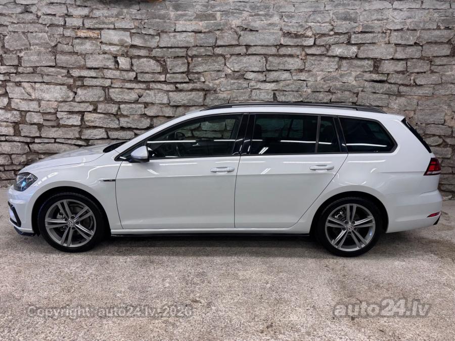 Pelēks Volkswagen Golf 2018 Tallina, ar dzinēja tilpumu 1.60 L un nobraukumu 242 tūkst. km par 9900 €, foto 3 vietnē AUTOMOTO.COM.LV