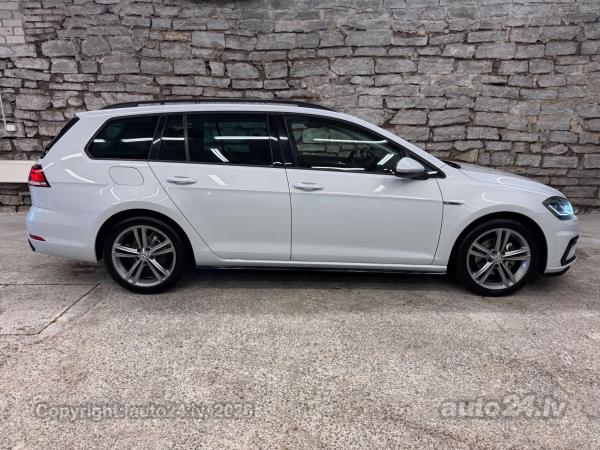 Pelēks Volkswagen Golf 2018 Tallina, ar dzinēja tilpumu 1.60 L un nobraukumu 242 tūkst. km par 9900 €, foto 3 vietnē AUTOMOTO.COM.LV