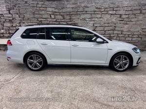 Pelēks Volkswagen Golf 2018 Tallina, ar dzinēja tilpumu 1.60 L un nobraukumu 242 tūkst. km par 9900 €, foto 4 vietnē AUTOMOTO.COM.LV