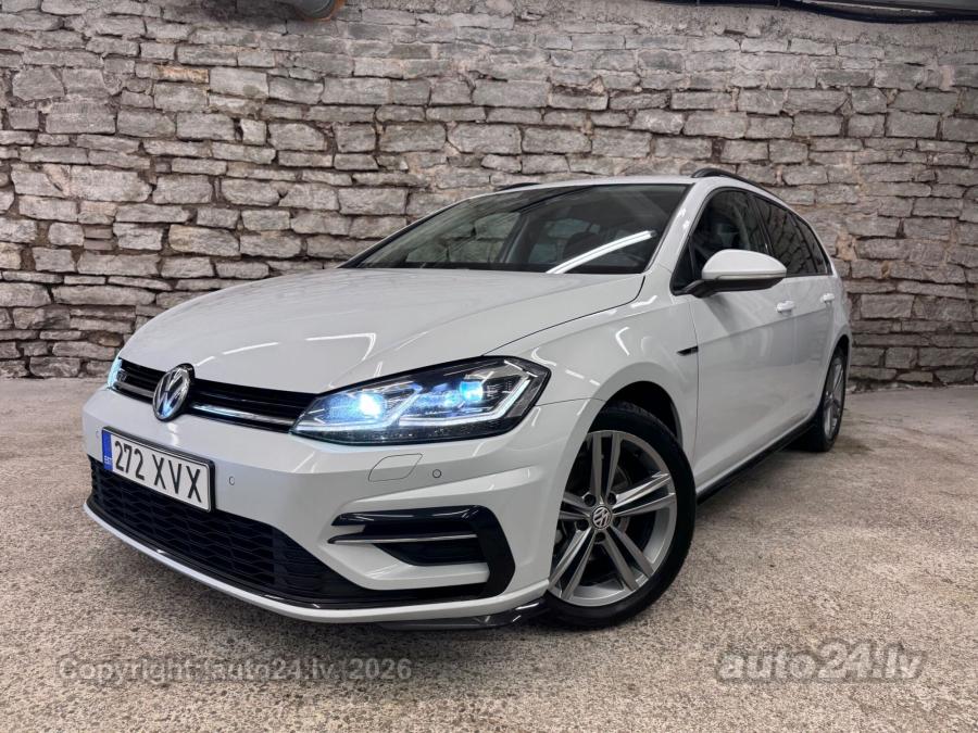 Pelēks Volkswagen Golf 2018 Tallina, ar dzinēja tilpumu 1.60 L un nobraukumu 242 tūkst. km par 9900 €, foto 5 vietnē AUTOMOTO.COM.LV