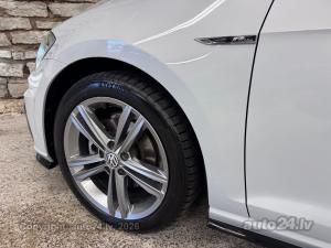 Pelēks Volkswagen Golf 2018 Tallina, ar dzinēja tilpumu 1.60 L un nobraukumu 242 tūkst. km par 9900 €, foto 8 vietnē AUTOMOTO.COM.LV