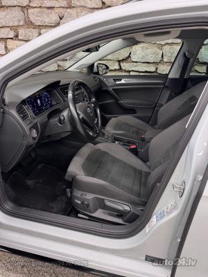 Pelēks Volkswagen Golf 2018 Tallina, ar dzinēja tilpumu 1.60 L un nobraukumu 242 tūkst. km par 9900 €, foto 9 vietnē AUTOMOTO.COM.LV