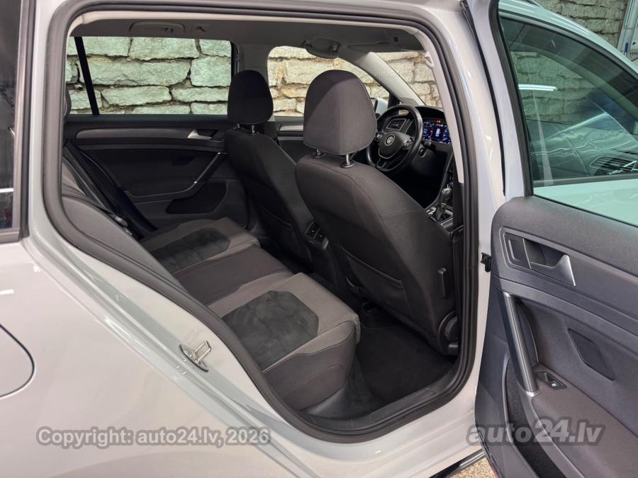 Pelēks Volkswagen Golf 2018 Tallina, ar dzinēja tilpumu 1.60 L un nobraukumu 242 tūkst. km par 9900 €, foto 10 vietnē AUTOMOTO.COM.LV