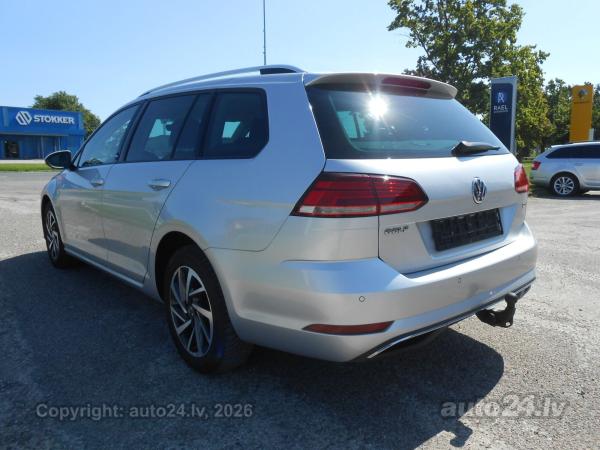 Pelēks Volkswagen Golf 2018 Viljandi, ar dzinēja tilpumu 1.60 L un nobraukumu 223 tūkst. km par 8490 €, foto 4 vietnē AUTOMOTO.COM.LV