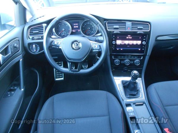 Pelēks Volkswagen Golf 2018 Viljandi, ar dzinēja tilpumu 1.60 L un nobraukumu 223 tūkst. km par 8490 €, foto 5 vietnē AUTOMOTO.COM.LV