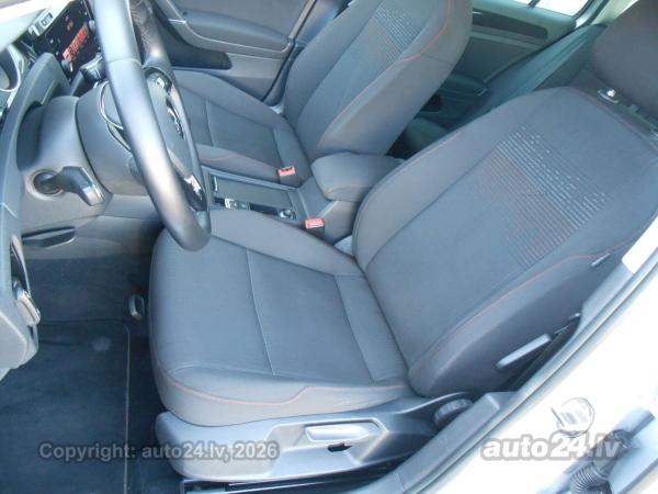 Pelēks Volkswagen Golf 2018 Viljandi, ar dzinēja tilpumu 1.60 L un nobraukumu 223 tūkst. km par 8490 €, foto 7 vietnē AUTOMOTO.COM.LV