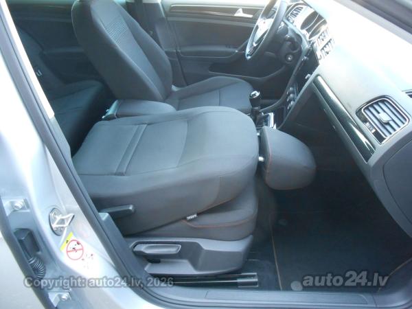Pelēks Volkswagen Golf 2018 Viljandi, ar dzinēja tilpumu 1.60 L un nobraukumu 223 tūkst. km par 8490 €, foto 8 vietnē AUTOMOTO.COM.LV
