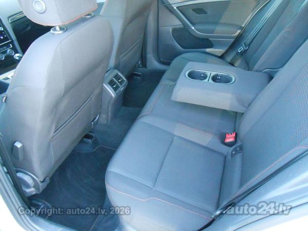Pelēks Volkswagen Golf 2018 Viljandi, ar dzinēja tilpumu 1.60 L un nobraukumu 223 tūkst. km par 8490 €, foto 9 vietnē AUTOMOTO.COM.LV