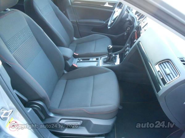 Pelēks Volkswagen Golf 2018 Viljandi, ar dzinēja tilpumu 1.60 L un nobraukumu 223 tūkst. km par 8490 €, foto 10 vietnē AUTOMOTO.COM.LV