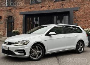 Pelēks Volkswagen Golf 2018 Tallina, ar dzinēja tilpumu 1.60 L un nobraukumu 230 tūkst. km par 11999 €, foto 9 vietnē AUTOMOTO.COM.LV