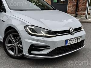Pelēks Volkswagen Golf 2018 Tallina, ar dzinēja tilpumu 1.60 L un nobraukumu 230 tūkst. km par 11999 €, foto 10 vietnē AUTOMOTO.COM.LV