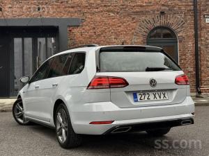 Pelēks Volkswagen Golf 2018 Tallina, ar dzinēja tilpumu 1.60 L un nobraukumu 230 tūkst. km par 11999 €, foto 11 vietnē AUTOMOTO.COM.LV