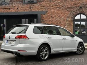 Pelēks Volkswagen Golf 2018 Tallina, ar dzinēja tilpumu 1.60 L un nobraukumu 230 tūkst. km par 11999 €, foto 15 vietnē AUTOMOTO.COM.LV