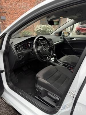 Pelēks Volkswagen Golf 2018 Tallina, ar dzinēja tilpumu 1.60 L un nobraukumu 230 tūkst. km par 11999 €, foto 19 vietnē AUTOMOTO.COM.LV
