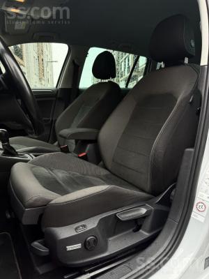 Pelēks Volkswagen Golf 2018 Tallina, ar dzinēja tilpumu 1.60 L un nobraukumu 230 tūkst. km par 11999 €, foto 20 vietnē AUTOMOTO.COM.LV