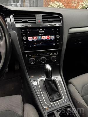 Pelēks Volkswagen Golf 2018 Tallina, ar dzinēja tilpumu 1.60 L un nobraukumu 230 tūkst. km par 11999 €, foto 22 vietnē AUTOMOTO.COM.LV