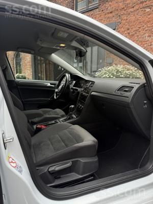 Pelēks Volkswagen Golf 2018 Tallina, ar dzinēja tilpumu 1.60 L un nobraukumu 230 tūkst. km par 11999 €, foto 23 vietnē AUTOMOTO.COM.LV