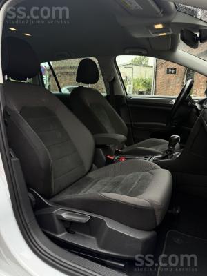 Pelēks Volkswagen Golf 2018 Tallina, ar dzinēja tilpumu 1.60 L un nobraukumu 230 tūkst. km par 11999 €, foto 24 vietnē AUTOMOTO.COM.LV