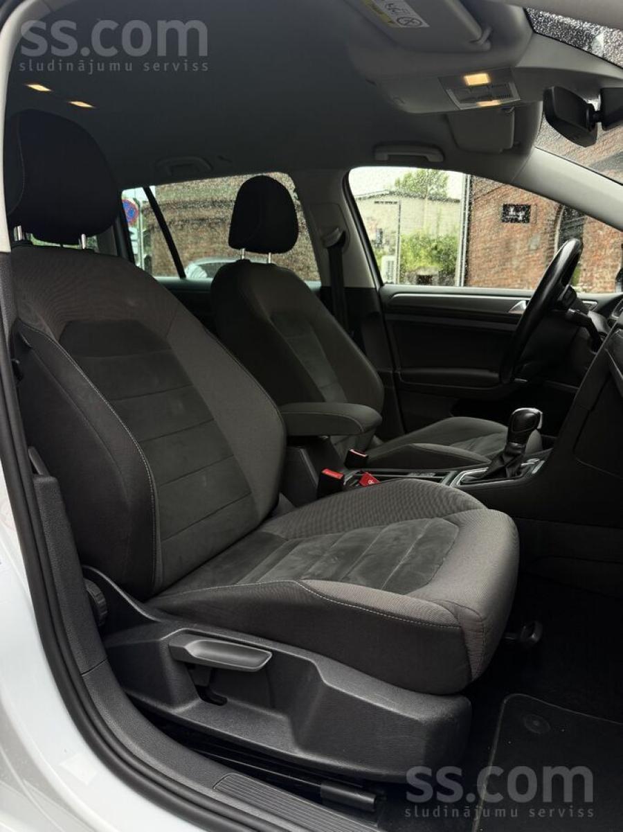 Pelēks Volkswagen Golf 2018 Tallina, ar dzinēja tilpumu 1.60 L un nobraukumu 230 tūkst. km par 11999 €, foto 24 vietnē AUTOMOTO.COM.LV