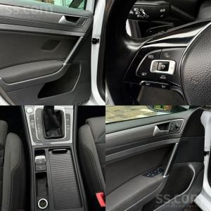 Pelēks Volkswagen Golf 2018 Tallina, ar dzinēja tilpumu 1.60 L un nobraukumu 230 tūkst. km par 11999 €, foto 29 vietnē AUTOMOTO.COM.LV