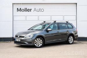 Grey Volkswagen Golf 2018 in Riga, with an engine capacity of 1.60 L and mileage of 237 thousand km for 10650 €, photo  on AUTOMOTO.COM.LV
