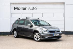 Pelēks Volkswagen Golf 2018 Rīga, ar dzinēja tilpumu 1.60 L un nobraukumu 237 tūkst. km par 10650 €, foto 3 vietnē AUTOMOTO.COM.LV