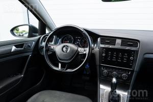 Pelēks Volkswagen Golf 2018 Rīga, ar dzinēja tilpumu 1.60 L un nobraukumu 237 tūkst. km par 10650 €, foto 10 vietnē AUTOMOTO.COM.LV