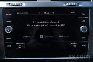 Pelēks Volkswagen Golf 2018 Rīga, ar dzinēja tilpumu 1.60 L un nobraukumu 237 tūkst. km par 10650 €, foto 13 vietnē AUTOMOTO.COM.LV