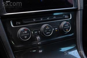 Pelēks Volkswagen Golf 2018 Rīga, ar dzinēja tilpumu 1.60 L un nobraukumu 237 tūkst. km par 10650 €, foto 15 vietnē AUTOMOTO.COM.LV