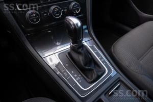 Pelēks Volkswagen Golf 2018 Rīga, ar dzinēja tilpumu 1.60 L un nobraukumu 237 tūkst. km par 10650 €, foto 16 vietnē AUTOMOTO.COM.LV